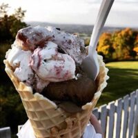 Ice cream, Ice cream cakes and pies | Bellvale Farms Creamery